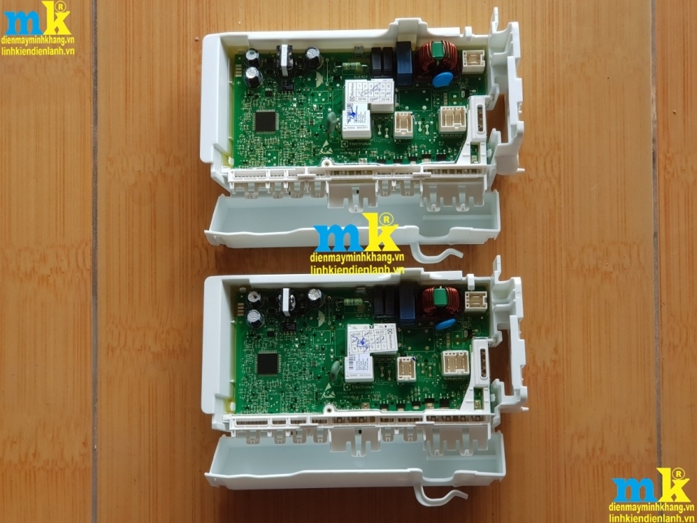 Board Nguồn Máy giặt Electrolux EWF10744 & EWF10844 Loại PNC Đuôi 54-01 ...