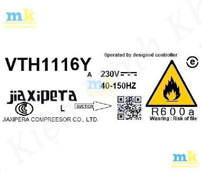 Block Inverter Dùng Cho Mã VTH1116Y