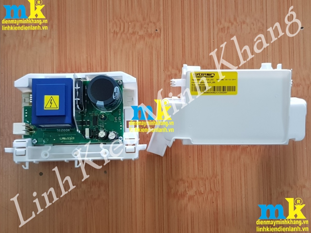 Board Công Suất Máy giặt Electrolux Các Model EWF10932 , EWF10744 ...